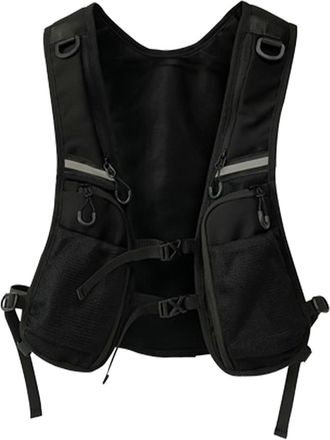Generic Running Bag For Men - Brusttasche F&uuml;r Herren, Bequeme Laufweste Tasche Brusttasche F&uuml;r Outdoor-Sportarten, Leichte Brusttasche F&uuml;r Laufen, Radfahren, 