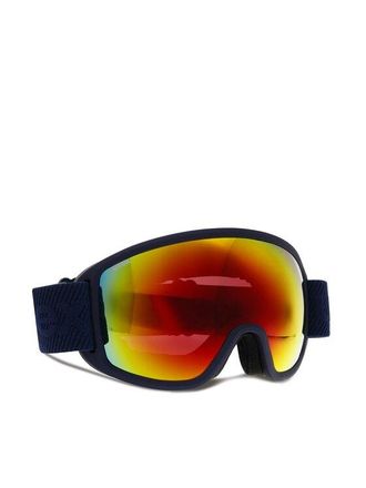 Uvex Skibrille Topic FM Shperic S5505704060 Dunkelblau