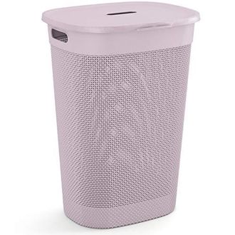 KIS Kis 6716000084601 W&auml;schekoffer, Kunststoff, Rosa Desert, Einheitsgr&ouml;&szlig;e, Polypropylen