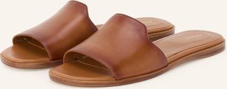 Magnanni Magnanni Pantoletten braun