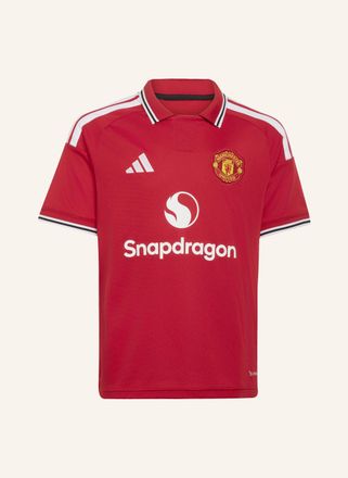 adidas Manchester United 26/27 Kids Heimtrikot rot