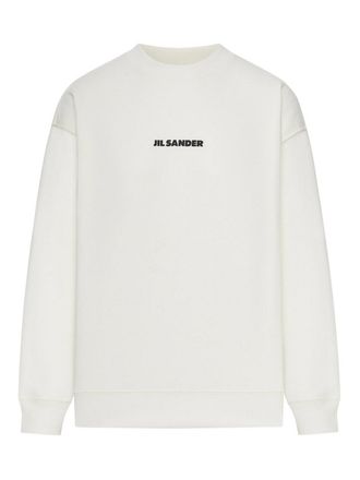 Jil Sander Pull Col Rond - Couleur Chair
