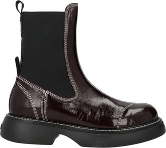 Ganni SCHUHE - Stiefeletten auf YOOX.COM