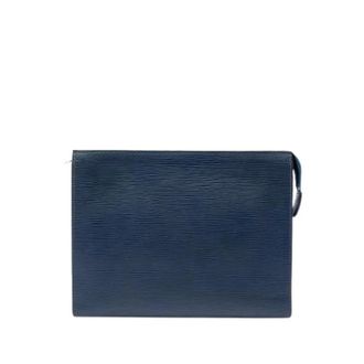 Louis Vuitton Trousses de toilette Pre-owned 26 - Femme - Pre-owned - Bleu - Taille: ONE Size