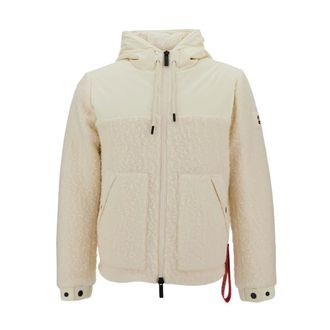 Afterlabel Herren, Jacken, Wei&szlig;, SGr&ouml;&szlig;e