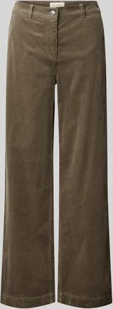 Freequent Cordhose mit Eingrifftaschen Modell Cordy