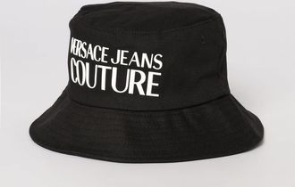 Versace Jeans Couture Chapeau VERSACE JEANS COUTURE Femme couleur Noir