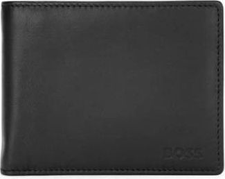 HUGO BOSS Homme, Accessoires, Noir, Taille: ONE Size Asolo Billfold Wallet