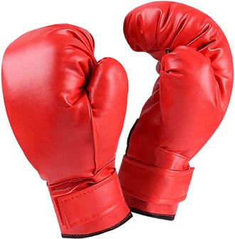 Generic Musik-Boxhandschuhe, Box-Trainingshandschuhe, stoßfeste Boxhandschuhe, abriebfest, leicht und bequem, 1,8 x 2,5 l, für Kinder und Erwachsene