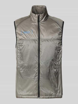 Halo Weste mit Logo und Stehkragen Modell HALO SABER