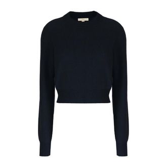 Malo Kaschmir-Strickware - - Knitwear - Damen - Blau - L