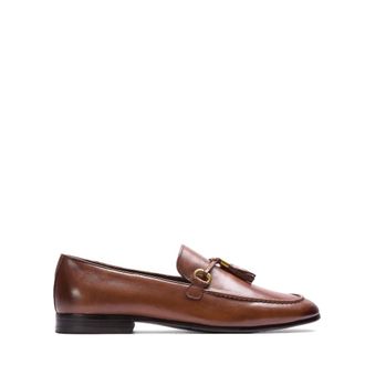 Kazar Braune Herren-Loafer - - Shoes - Herren - Braun - 44 EU