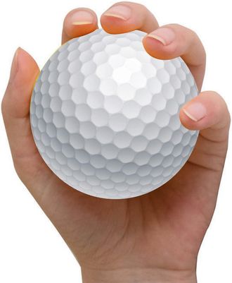 Generic Handtrainer Ball | Weicher Multifunktionaler Trainingsball | F&uuml;r Finger&uuml;bungen Und Antistress - F&uuml;r Erwachsene Frauen M&auml;nner Familie Und Freunde