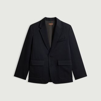 SOEUR VESTE CLEMENT DARK NAVY