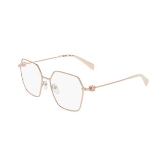 Liu Jo Rechteckige optische Brille - - Accessories - Damen - Gelb - 54 MM