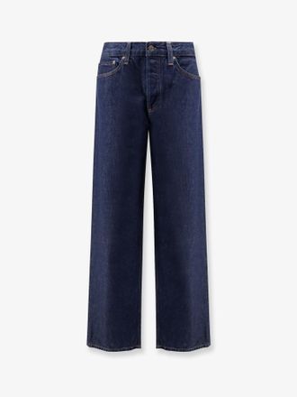 A Gold E Arc regerenative cotton jean - AGOLDE - gender_Woman