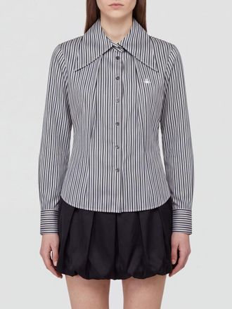 Vivienne Westwood Hemdbluse Damen Farbe Gestreift