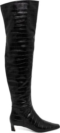 Michael Michael Kors cuissardes Cosmo 38 mm - Noir