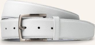 Floris Van Bommel Floris Van Bommel Gürtel De Belter 63 weiss