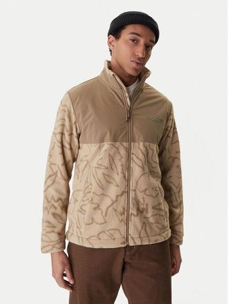 Billabong Fleecejacke Boundary EBYFT00144 Beige Regular Fit