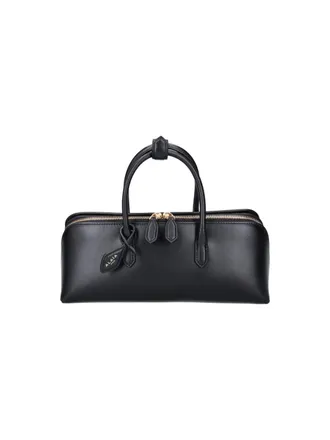 Alaia Small Handbag Delta