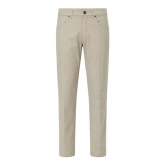 Liu Jo Herren, Hosen, Beige, W46Gr&ouml;&szlig;e