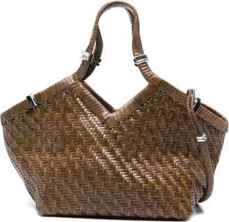Benedetta Bruzziches Femme, Sacs, Brun, Taille: ONE Size Usha Tote