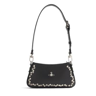Vivienne Westwood Tasha Umh&auml;ngetasche f&uuml;r das Handy - - Bags - Damen - Schwarzk - ONE SIZE
