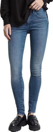 G-Star Damen Lhana Skinny Jeans, Blau (Faded Blue Agate D19079-D441-G763), 30W / 30L
