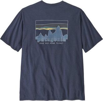 Patagonia Ms 73 Skyline Organic T-Shirt - Herren