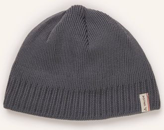 Vaude M&uuml;tze Edo Iii grau