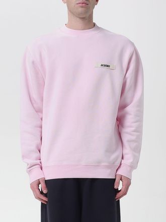 Jacquemus Sweatshirt JACQUEMUS Homme couleur Rose