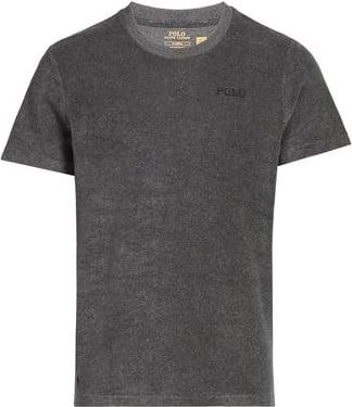 Polo Ralph Lauren T-shirt en coton m&eacute;lang&eacute;