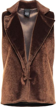 Jijil JACKEN & M&Auml;NTEL - Shearling- & Kunstfell auf YOOX.COM