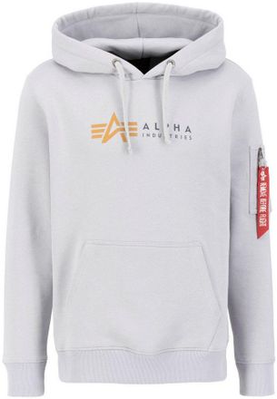 Alpha Industries Kapuzensweatshirt Alpha Label Hoody