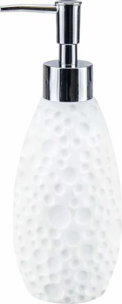 Kleine Wolke Seifenspender Moon Weiß