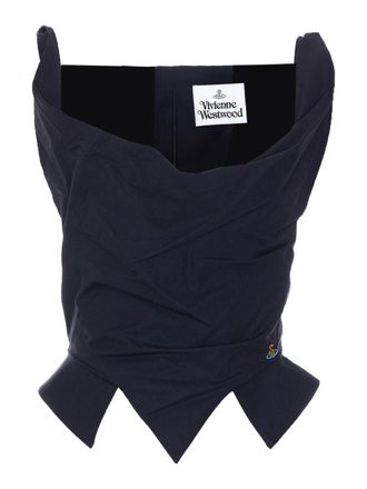Vivienne Westwood Top - Noir