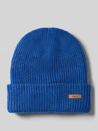Barts Beanie mit Label-Patch Modell Witzia Beanie