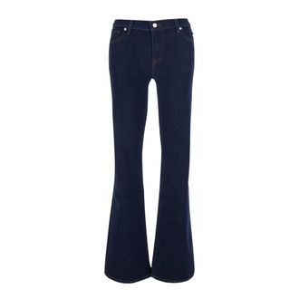 Frame Denim The Rodeo Jeans - - Jeans - Damen - Blau - W29