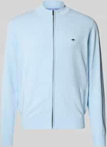 Fynch-Hatton Strickjacke mit Rei&szlig;verschluss