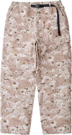 Gramicci pantalon à coupe droite - Tons neutres