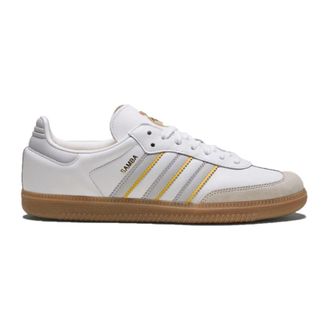 adidas Samba Real Madrid - - Shoes - Herren - Wei&szlig; - 45 1/3 EU