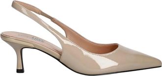 Love Moschino Damen, Schuhe, Beige, 39 EUGr&ouml;&szlig;e