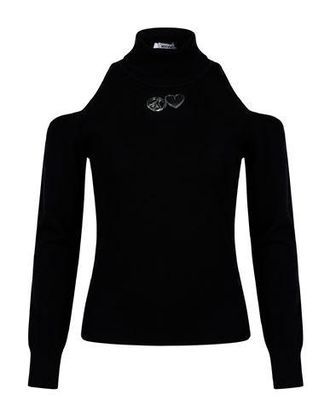 Moschino MAILLE - Cols roul&eacute;s sur YOOX.COM
