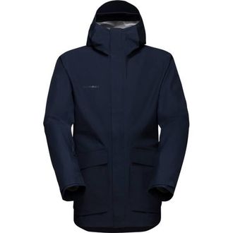 Mammut Herren Funktionsjacke Mammut 3L HS Hooded Jacket Men