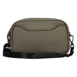 Guess Kunstleder-Tasche - - Bags - Herren - Gr&uuml;n - ONE SIZE
