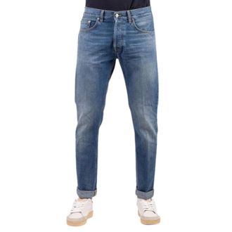 Dondup Slim-fit Jeans - - Jeans - Herren - Blau - W34
