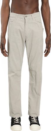Undercover Cropped Cotton Trousers