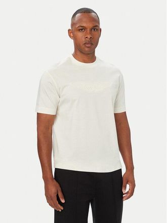 HUGO BOSS T-Shirt BOSS x ASTON MARTIN C-Taut 180 50565042 Beige Regular Fit