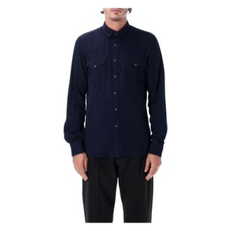 Xacus Chemise Texana - Homme - Chemises - Bleu - Taille: 4XL